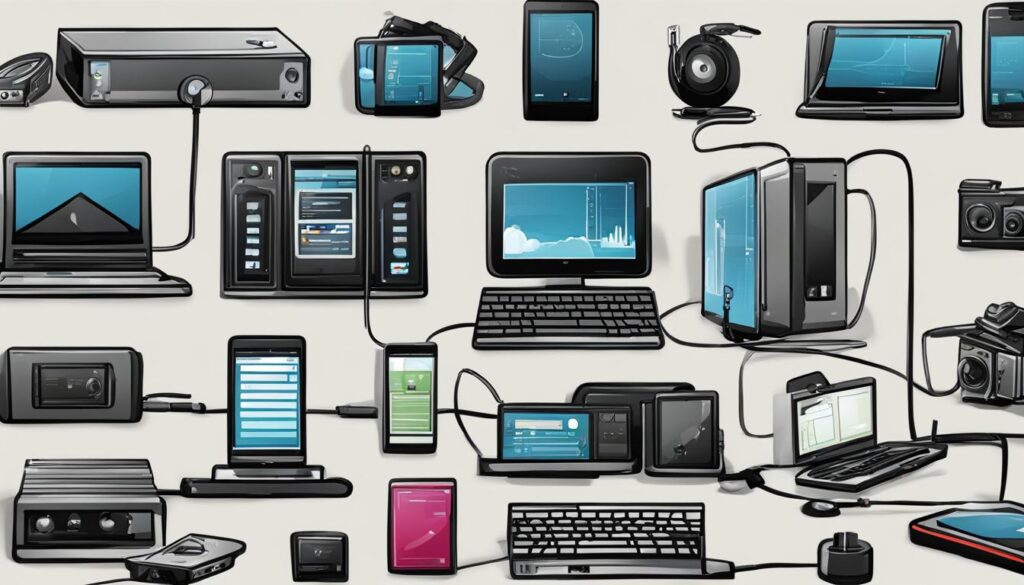 Digitale Technologien - Treiber der Zukunft