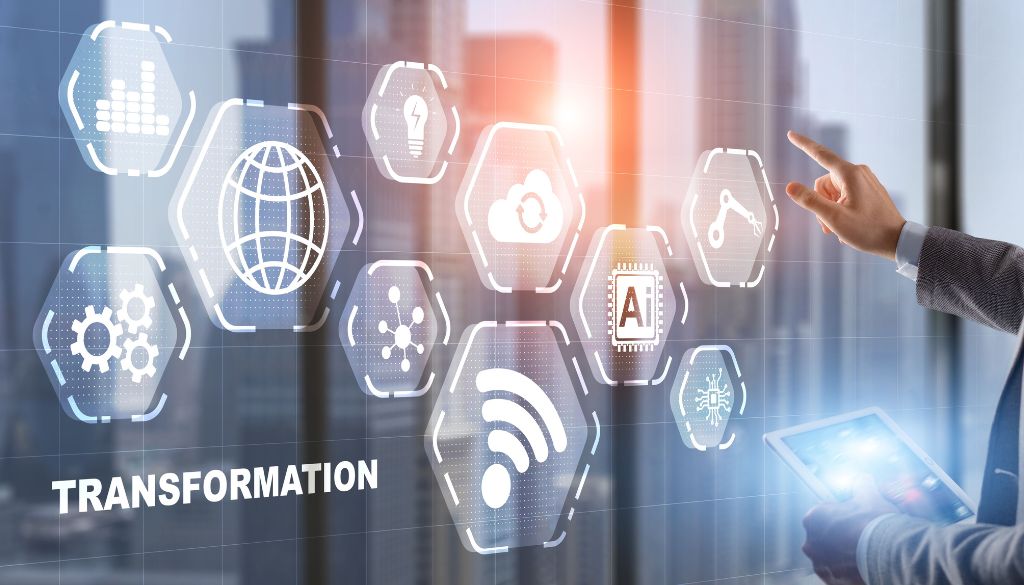 Digitalisierung und digitale Transformation: Chancen und Trends