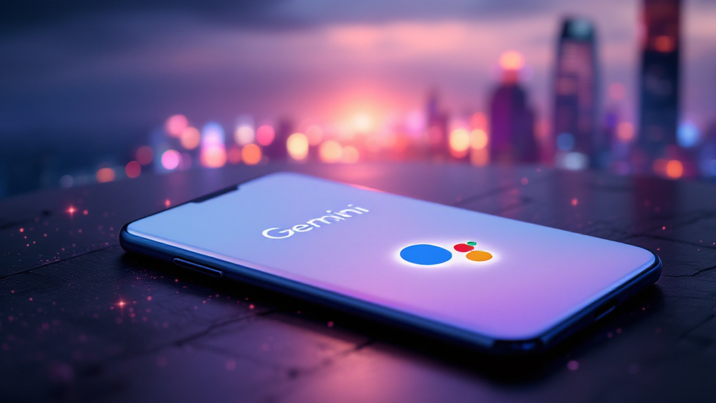 Gemini AI übernimmt das Ruder